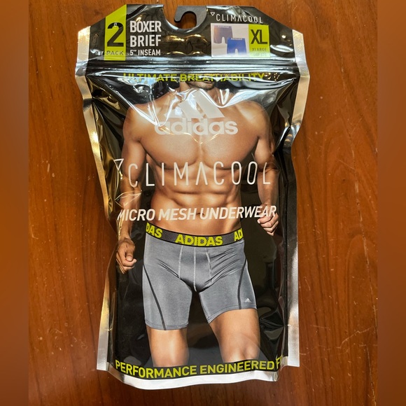 adidas | Underwear & Socks | Adidas Climacool Boxers | Poshmark
